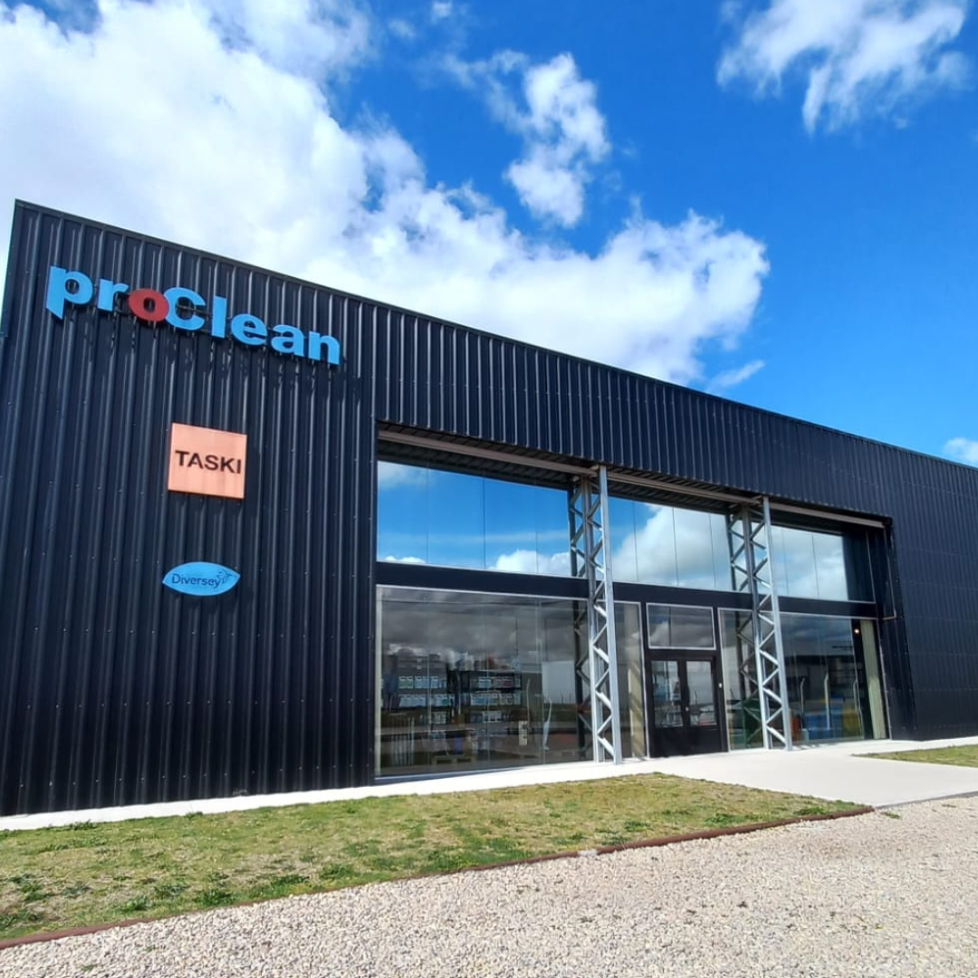VISITAMOS PROCLEAN – Unión Industrial Olavarría
