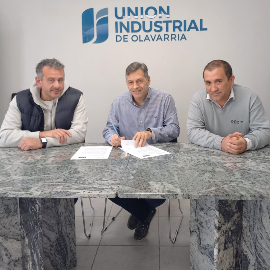 FIRMAMOS UN CONVENIO CON LA CONCESIONARIA RENAULT – Unión Industrial ...